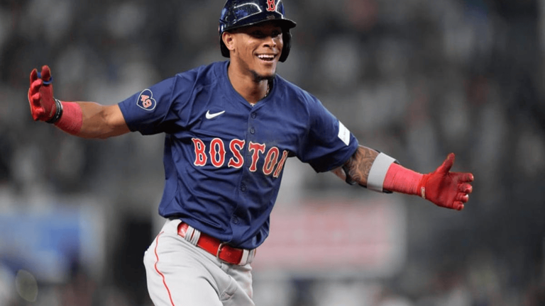 MLB: Red Sox hint at plan for Ceddanne Rafaela in 2026 season