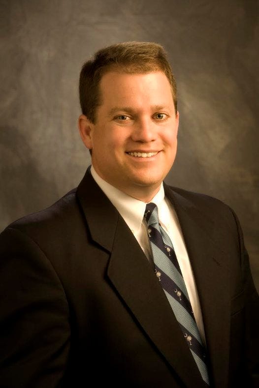 Lee Bright wins the race for the Senate District 12 seat