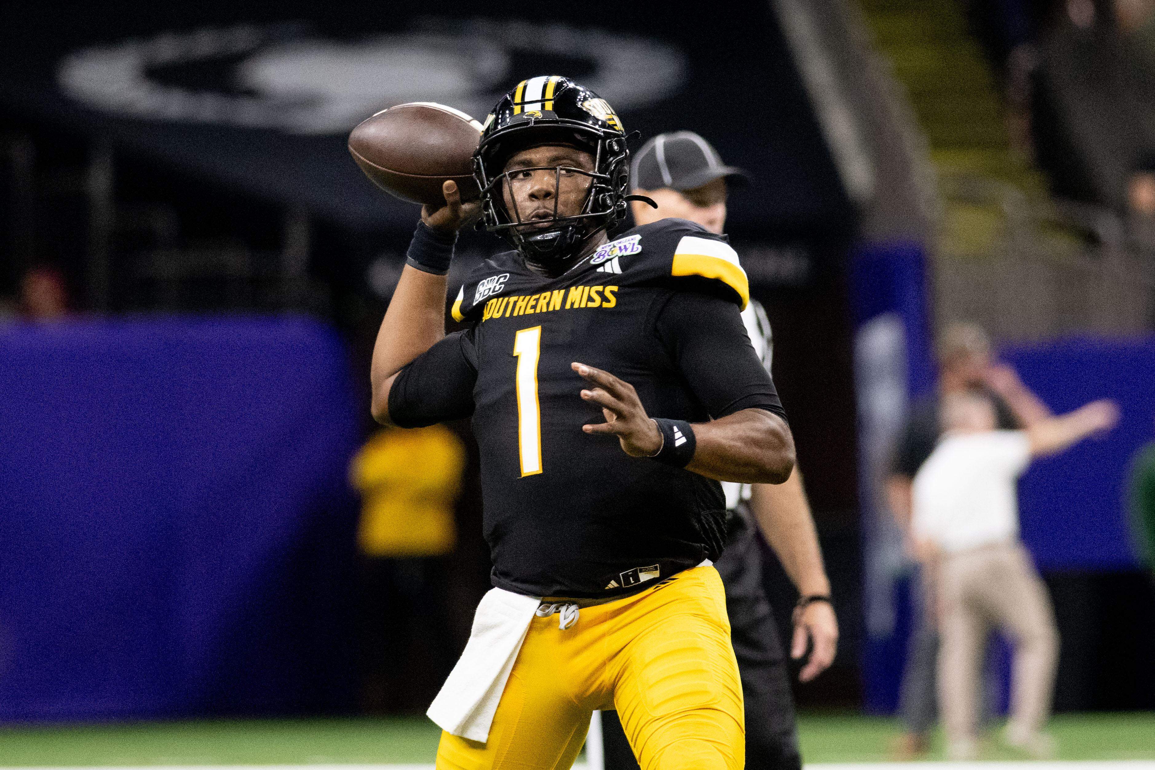 The Blake Anderson era at Southern Miss opens with a New Orleans Bowl loss
