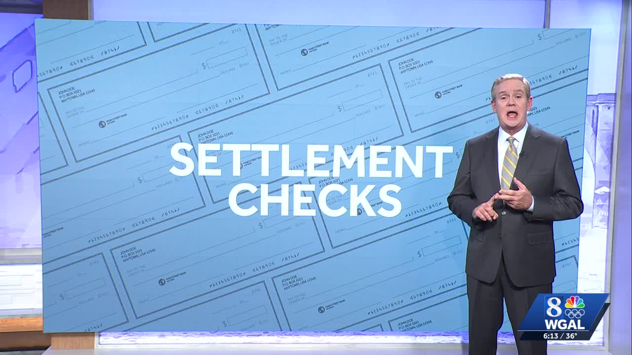 Letters and checks received by FTC regarding Legion Media and Amazon ...