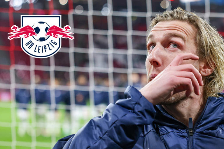 Erster Post nach 9 Monaten: Leipzig-Legende in großer Trauer