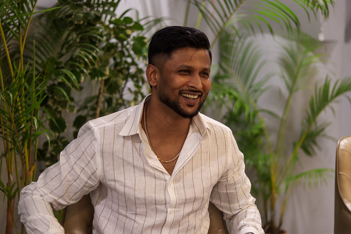 Man of the moment: K Gowtham speaks following his retirement announcement