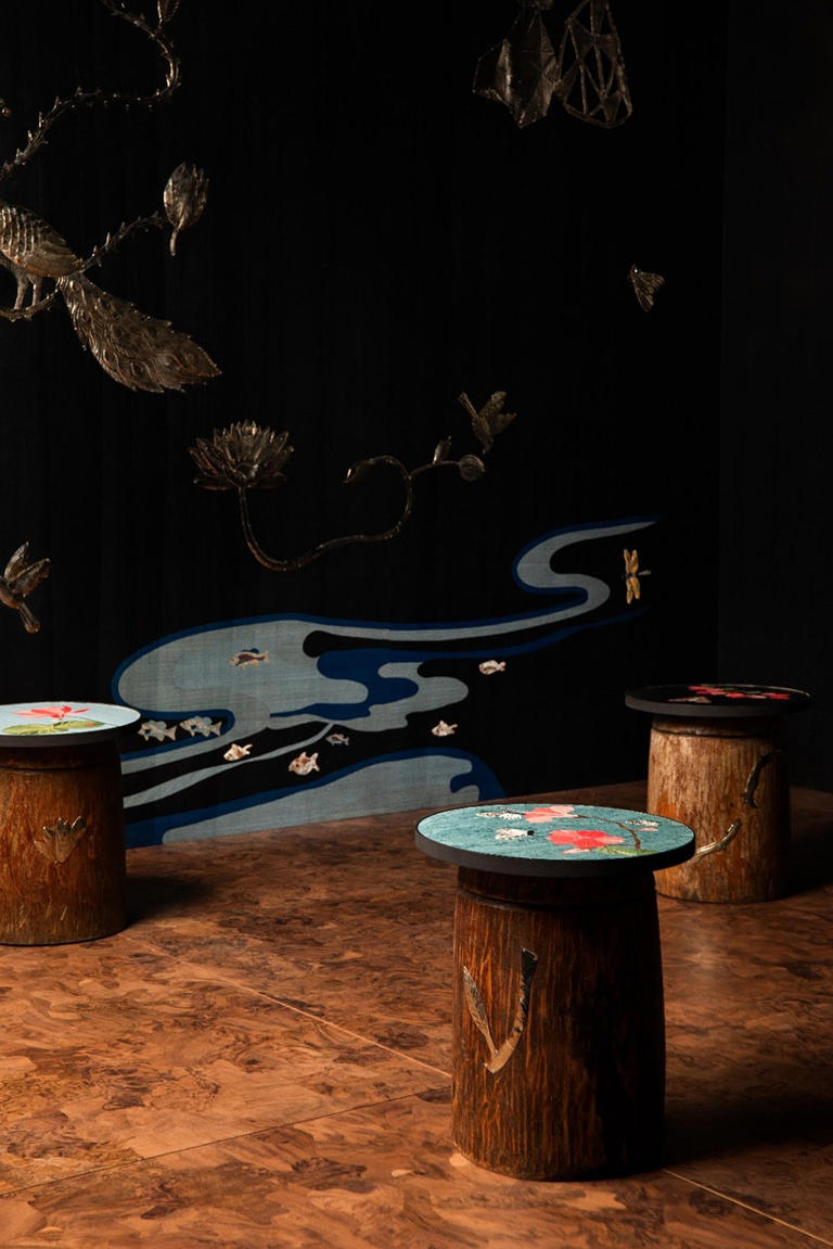 Sia Baid: Storytelling is at the heart of the design