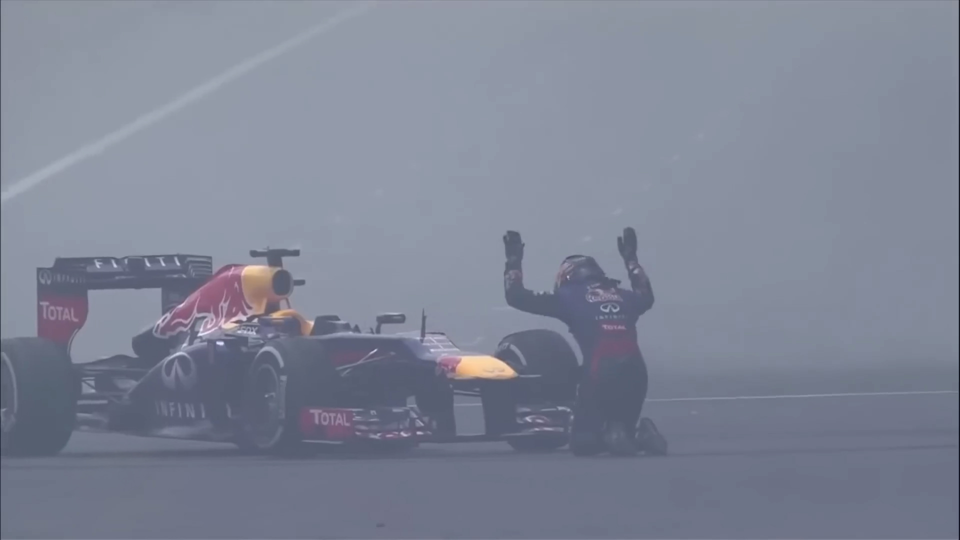 Race cars that completely destroyed their competition