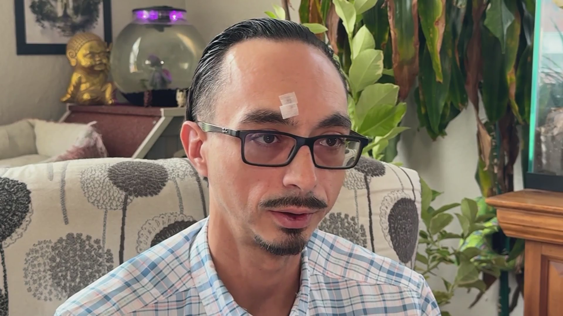 Denver man says he was attacked by postal worker after confrontation ...