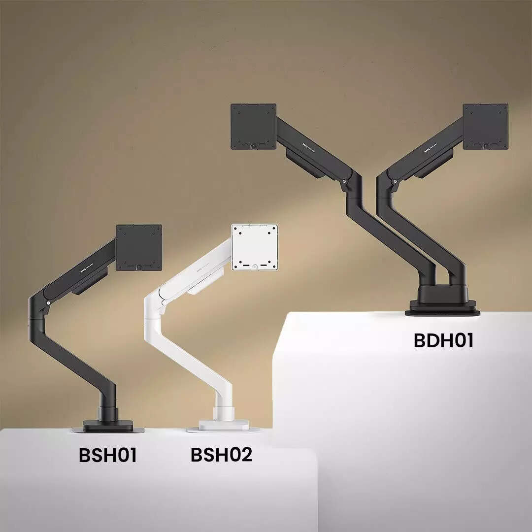 BenQ launches BSH and BDH monitor arms in India