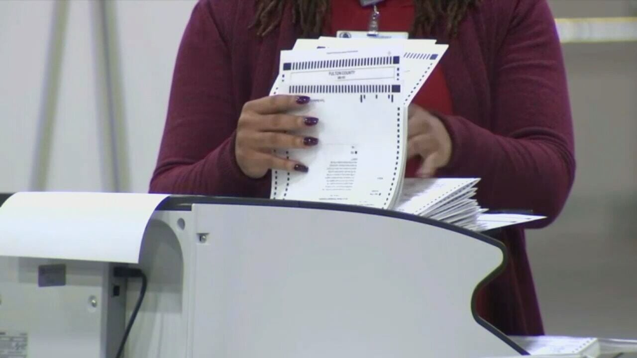 Fulton County elections officials admits 315,000 votes weren’t signed ...