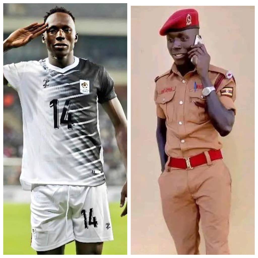 AFCON 2025: Denis Omedi’s remarkable journey to AFCON, from prison ...