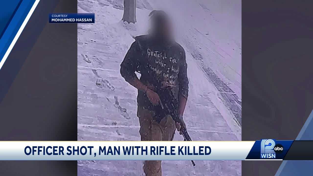 DA clears Milwaukee officers in February deadly police shooting