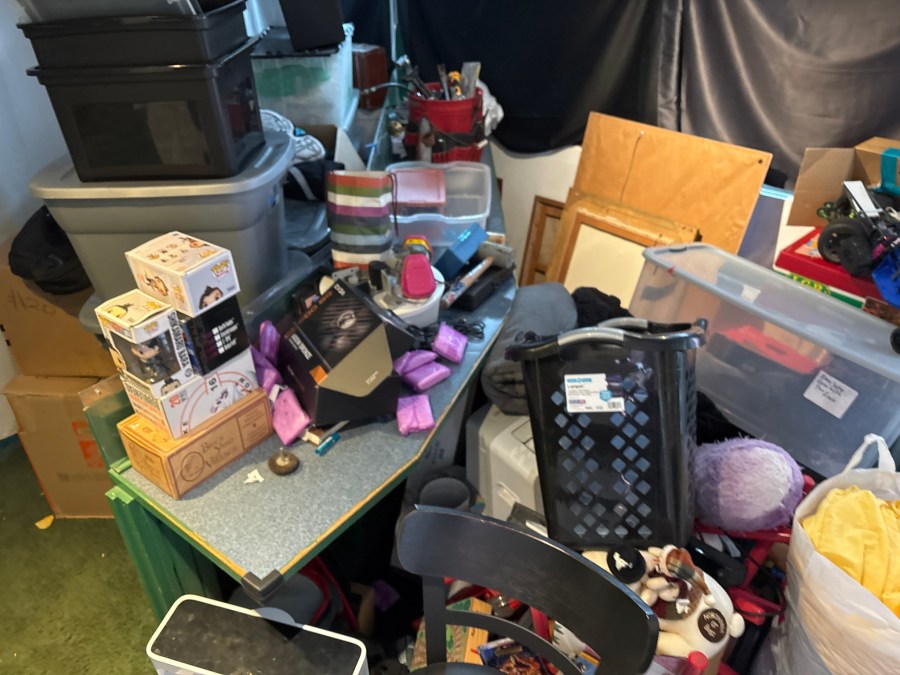 Police arrest suspect in connection with series of storage unit thefts ...