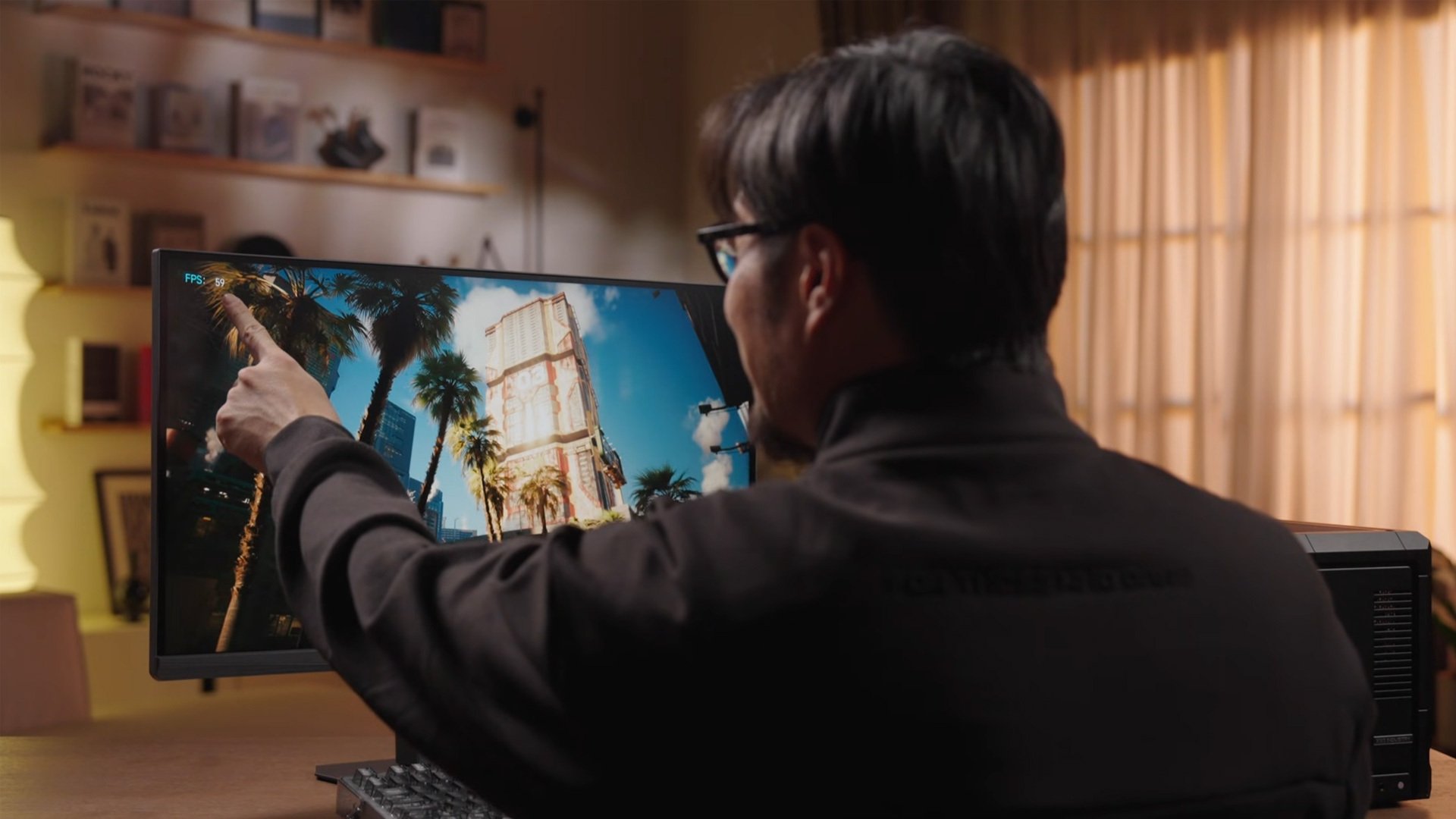 5K gaming is too hard, even for an RTX 5090D