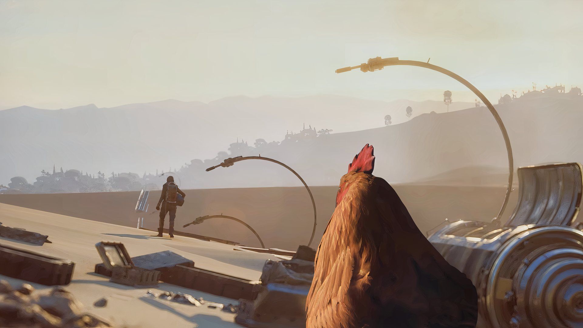 ARC Raiders expedition cutscene has players asking questions