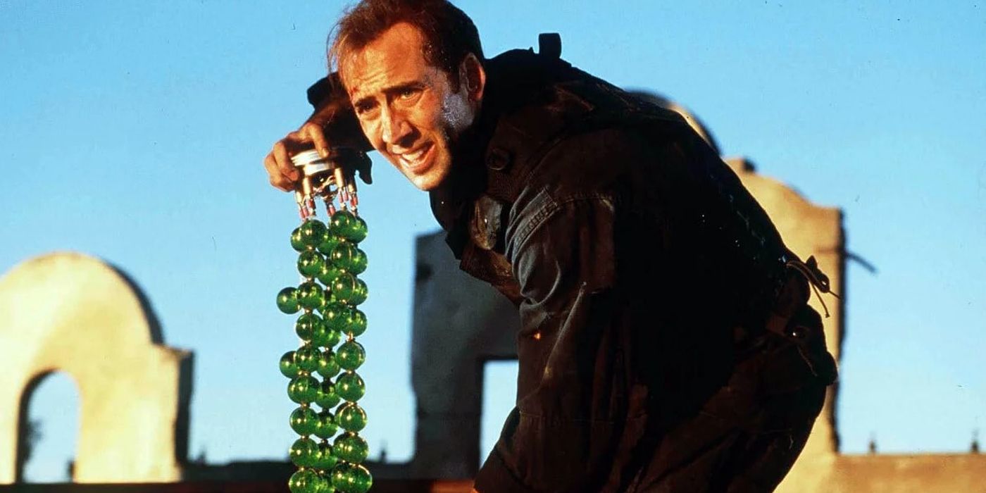 The Rock remains 1 of the best action movies of all time