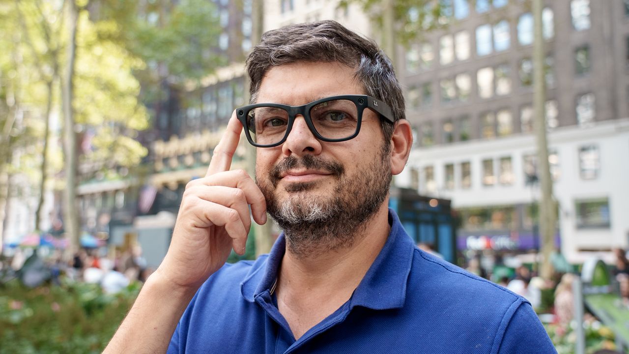 Ray-Ban Meta glasses just got a big upgrade: 9 new features to try now