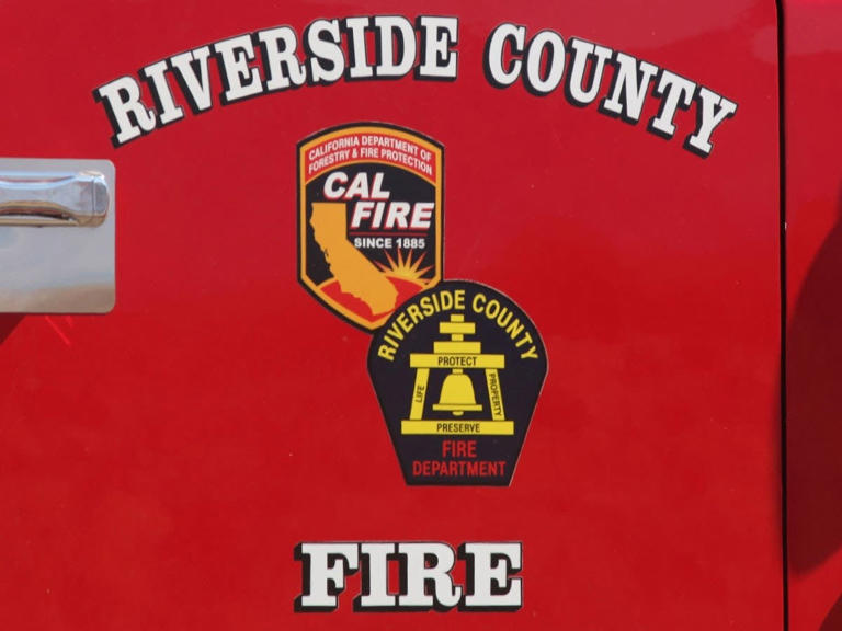 Small plane goes down west of Lake Elsinore in Cleveland National Forest