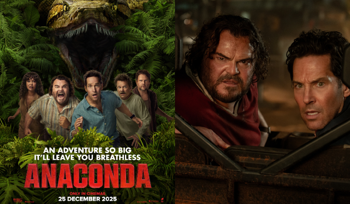 The new Anaconda movie is super fun, delightfully ridiculous ...