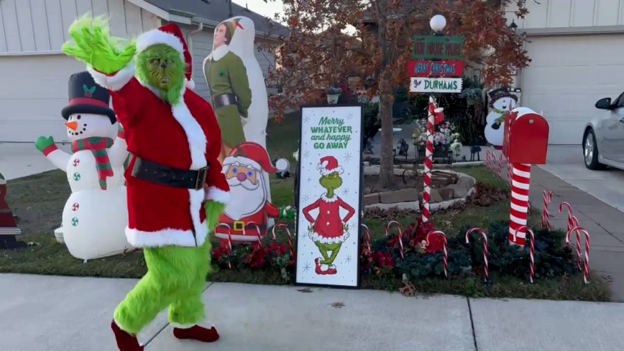 Buda woman turns into 'Grinch,' shuts down 'Letters to Santa' mailbox ...