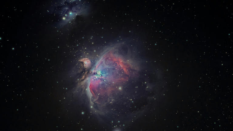 3I/ATLAS hype overshadowed by universe's largest rotating structure ...