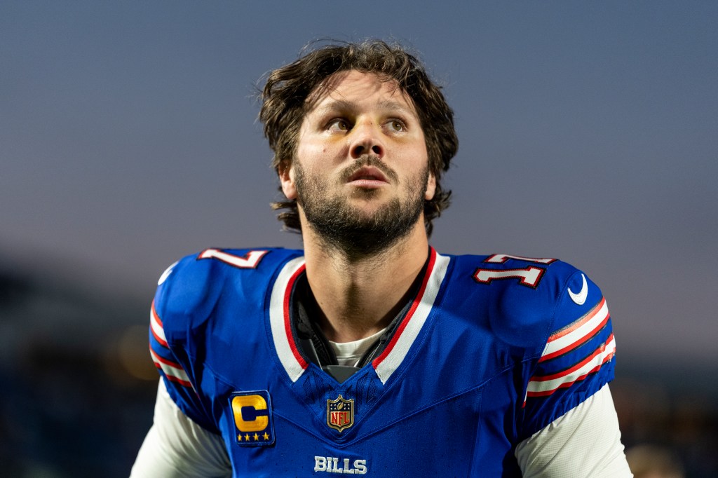 Bills issue concerning Josh Allen injury update before Eagles game