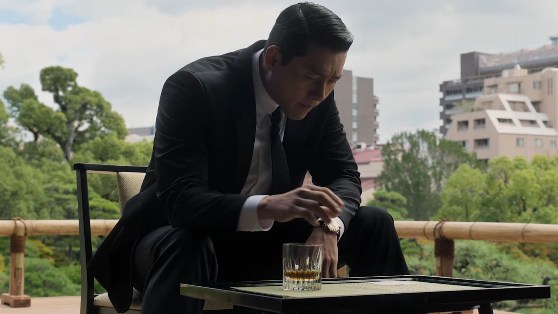 Hyun Bin & Made in Korea cast break down new K-drama's complicated ...