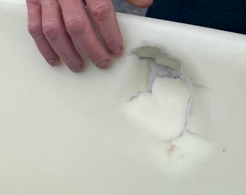 Shark Attack Northern California Surfer Unharmed in Scary Encounter