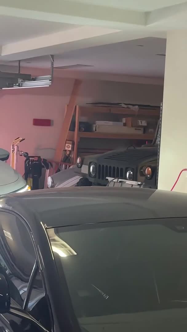 First world problems: ATV Aston and Porsche exhaust delight