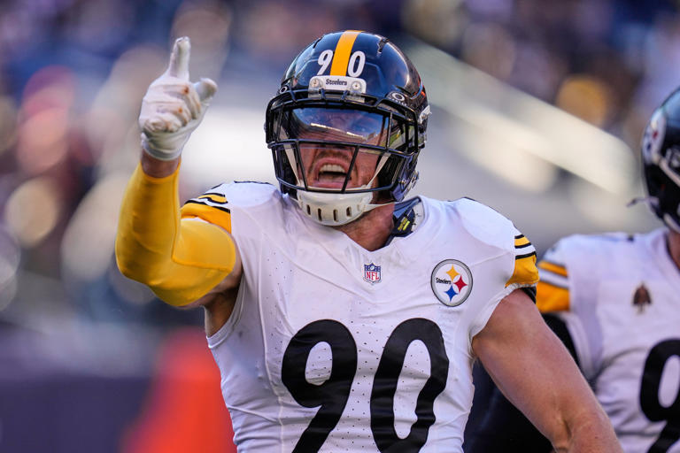 Steelers OLB TJ Watt progressing in return from lung injury