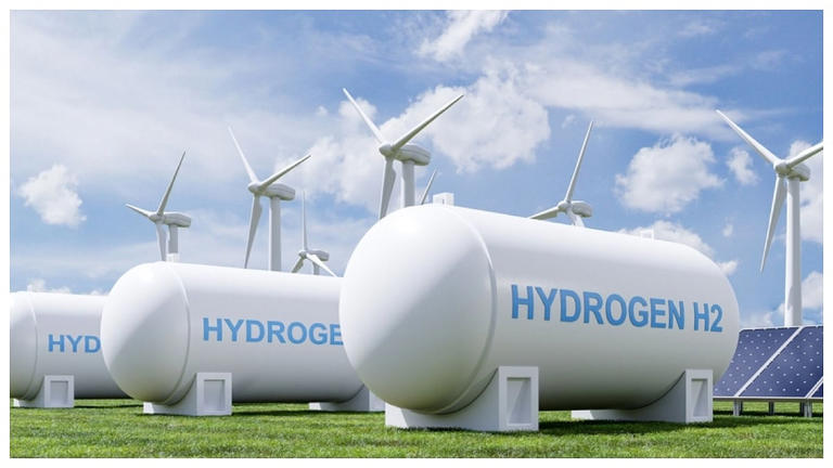 NTPC to set up green hydrogen plant in Greater Noida through research ...