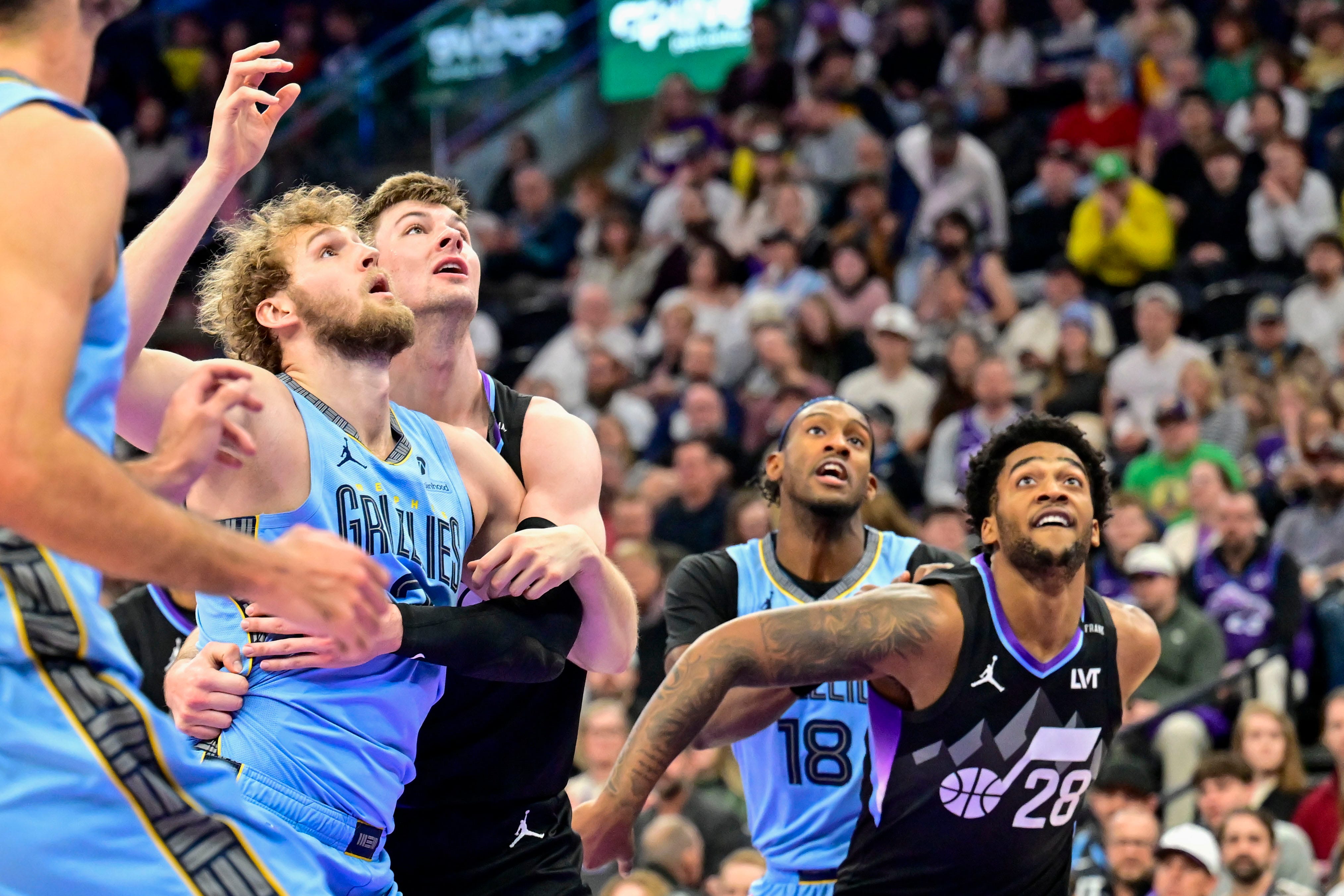 Grizzlies vs Jazz final score: Santi Aldama has career high-tying 37 in win