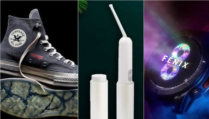 Portable bidet, MicroLED watch, smart bed: 5 holiday picks to check out