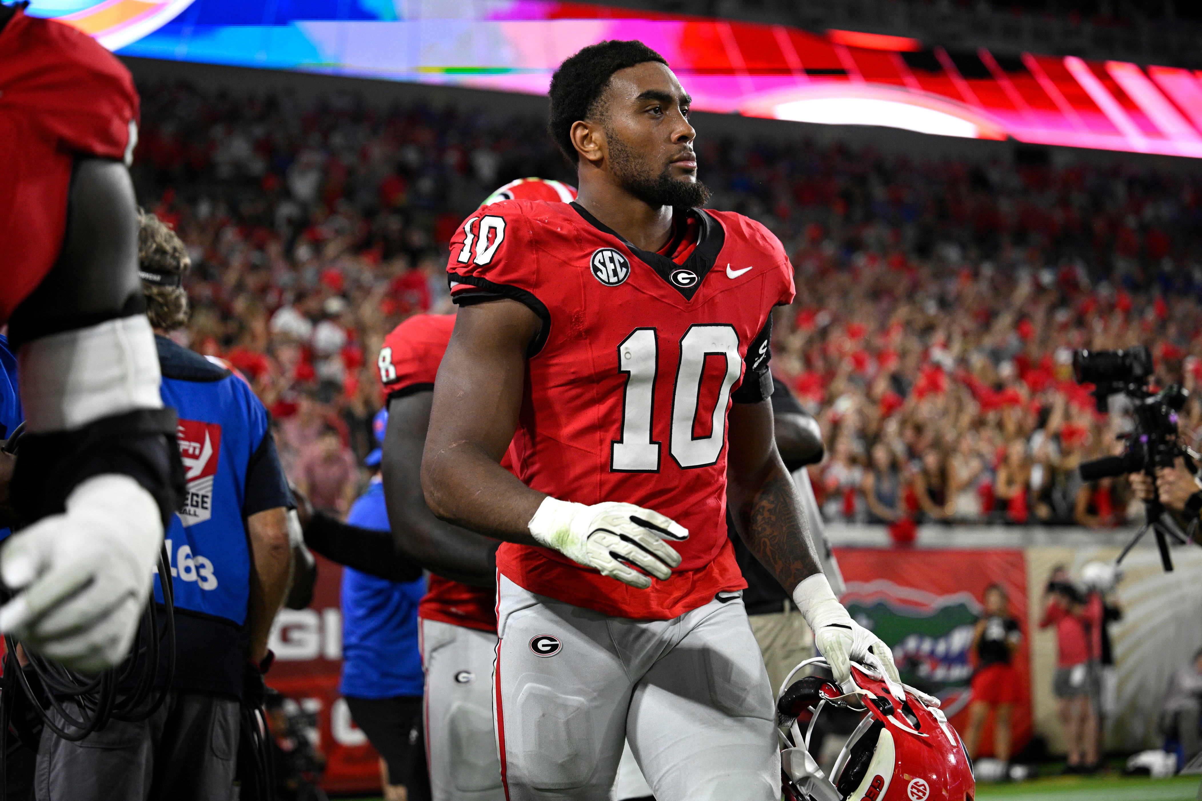 Former UGA football player files lawsuit against school in transfer ...