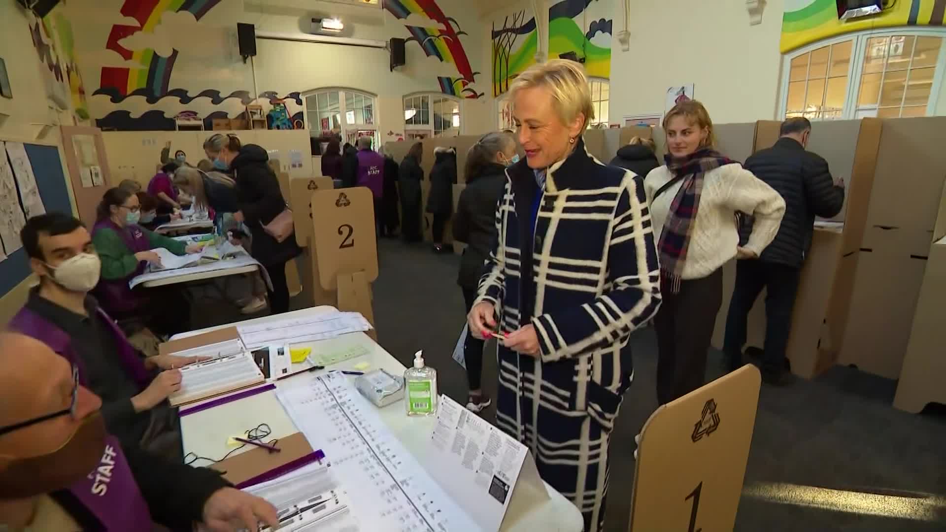 Former federal Liberal MP dies aged 59 after battle with cancer