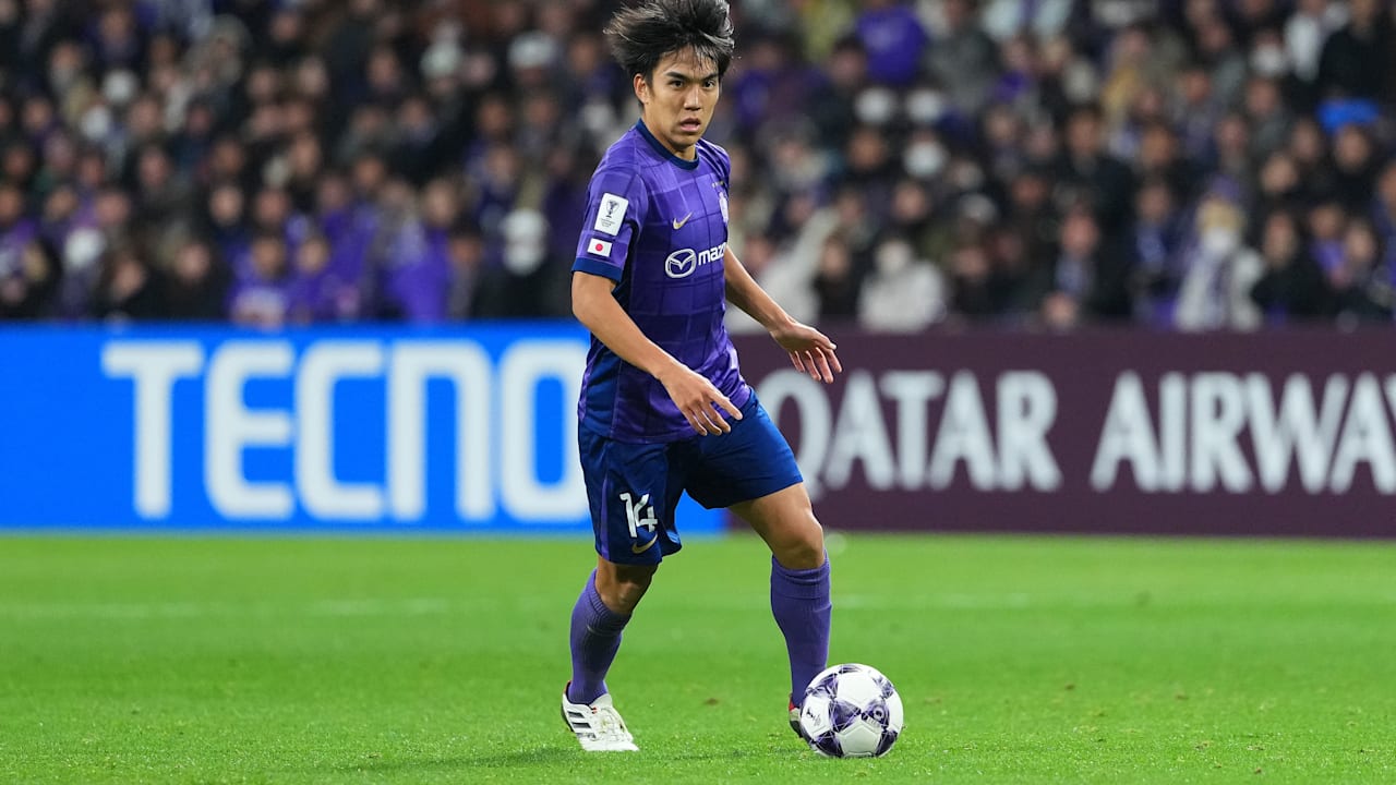 Transfer mit Knall-Effekten - Mislintat lässt es mit Tanaka-Coup direkt ...