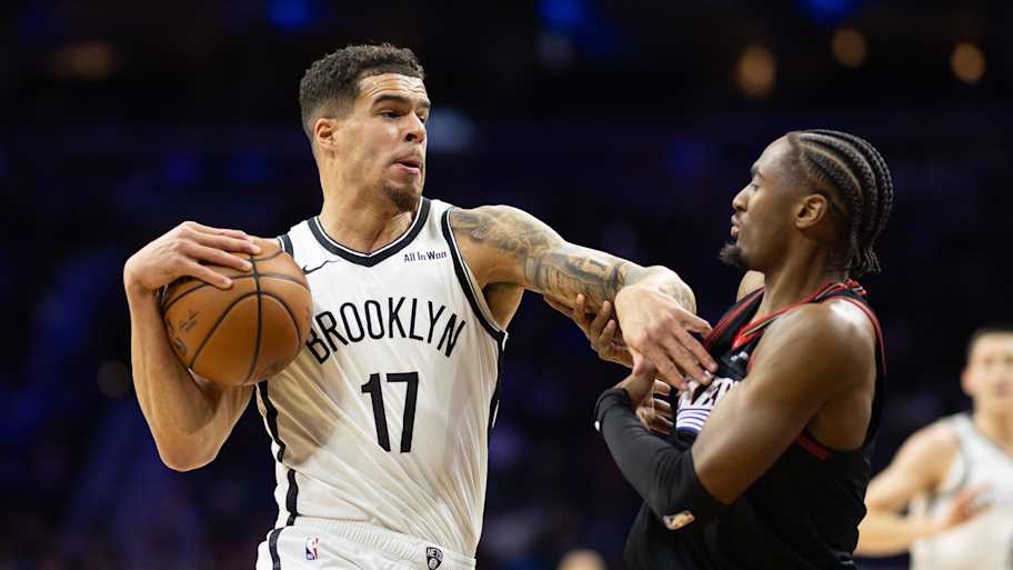 Three takeaways from the Nets' thrilling win over the 76ers
