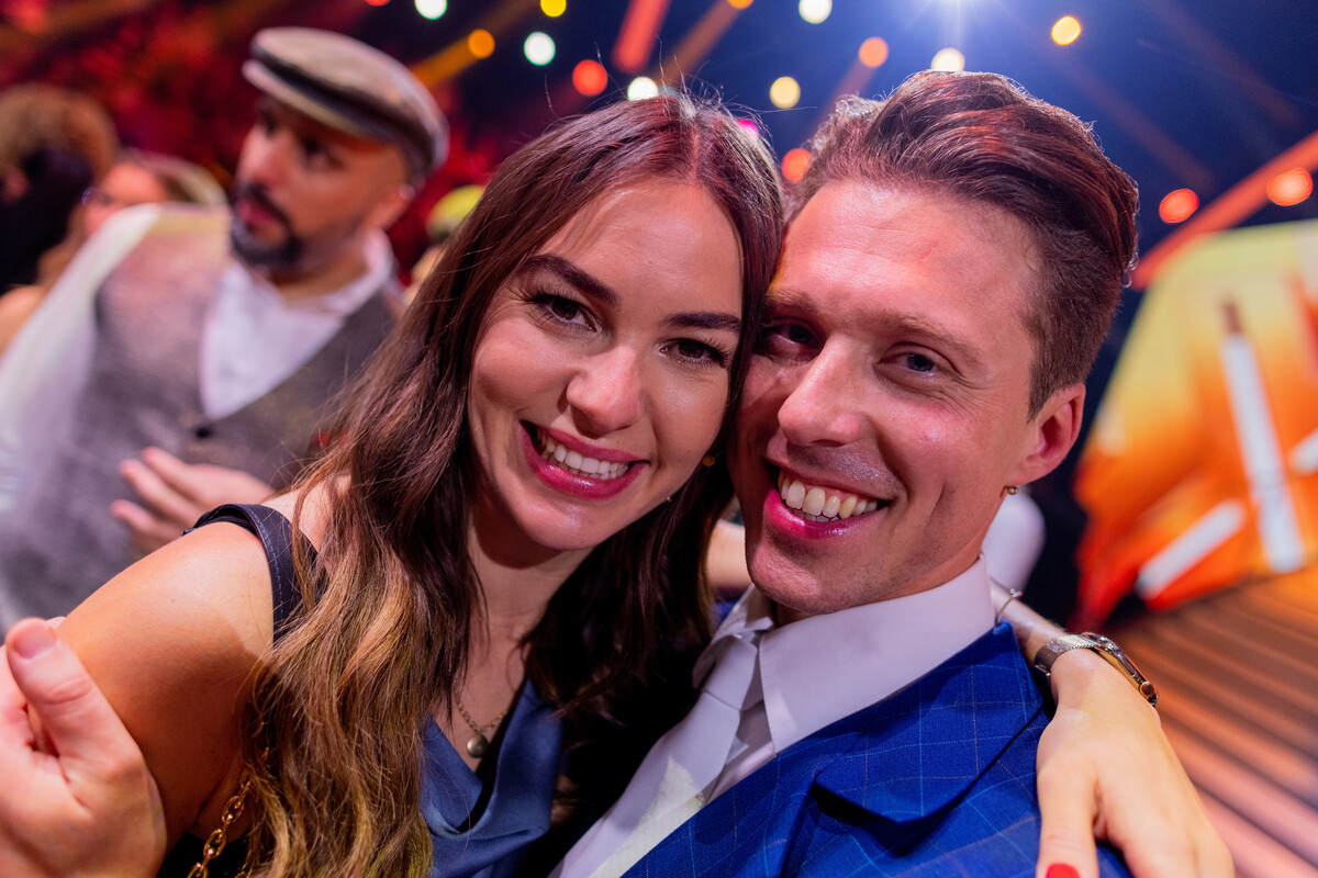 Schwere Krise bei "Let's Dance"-Paar: Renata Lusin hat "Koffer gepackt"