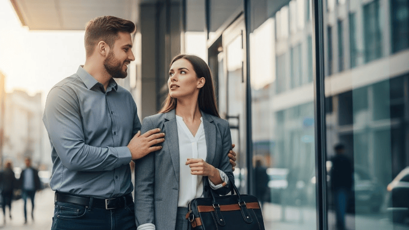 When a man truly loves a woman, he shows these 8 clear signs, according ...