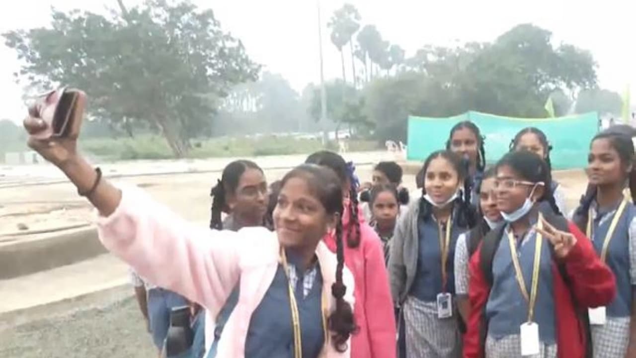 ISRO LVM3 M6 launch: Students call it 'once-in-a-lifetime' chance
