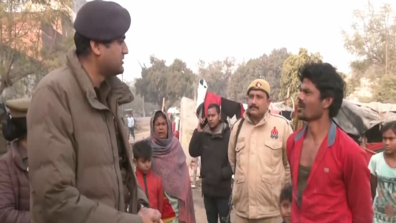 UP Police's 'Operation Torch' in Varanasi to identify illegal migrants