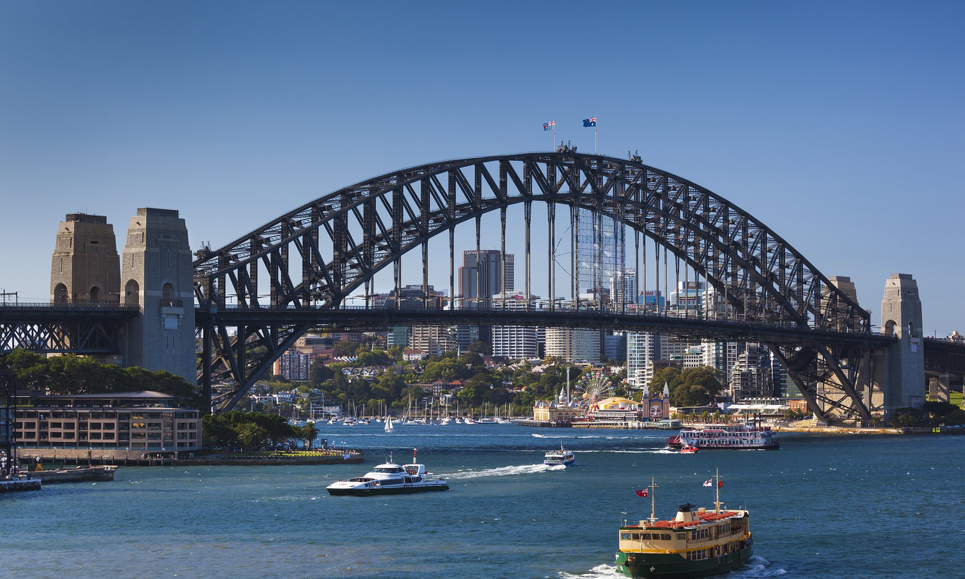 I've been living in Australia for years and there's one strange thing I ...