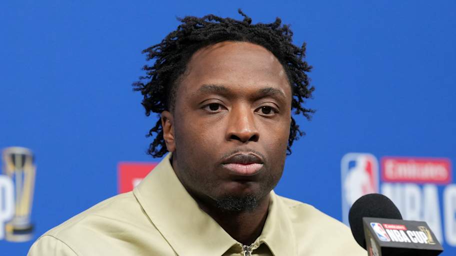 OG Anunoby reveals his All-Star candidacy has been hiding under fan's noses