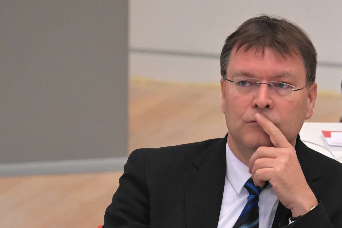 Wieder Ärger beim BSW: Fliegt Abgeordneter jetzt aus Partei?