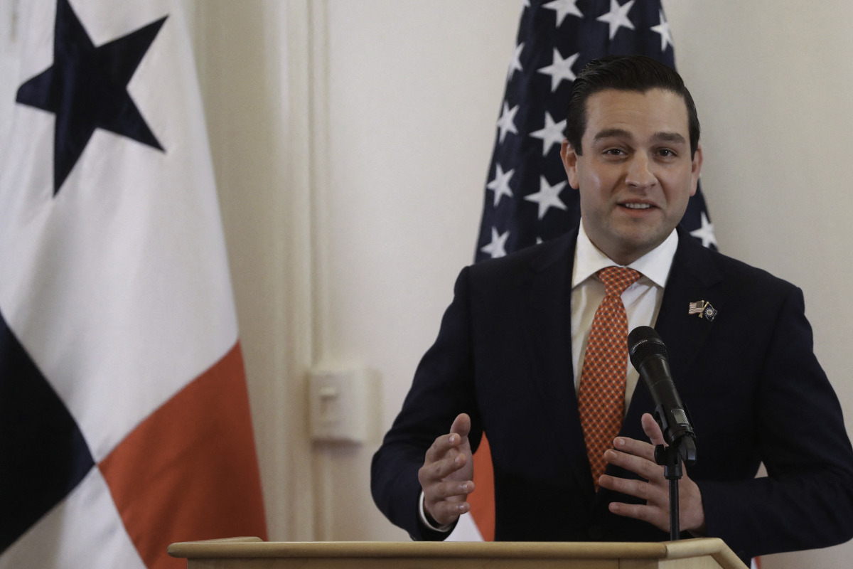 Trump's ambassador to Panama responds to fears over return of US ...