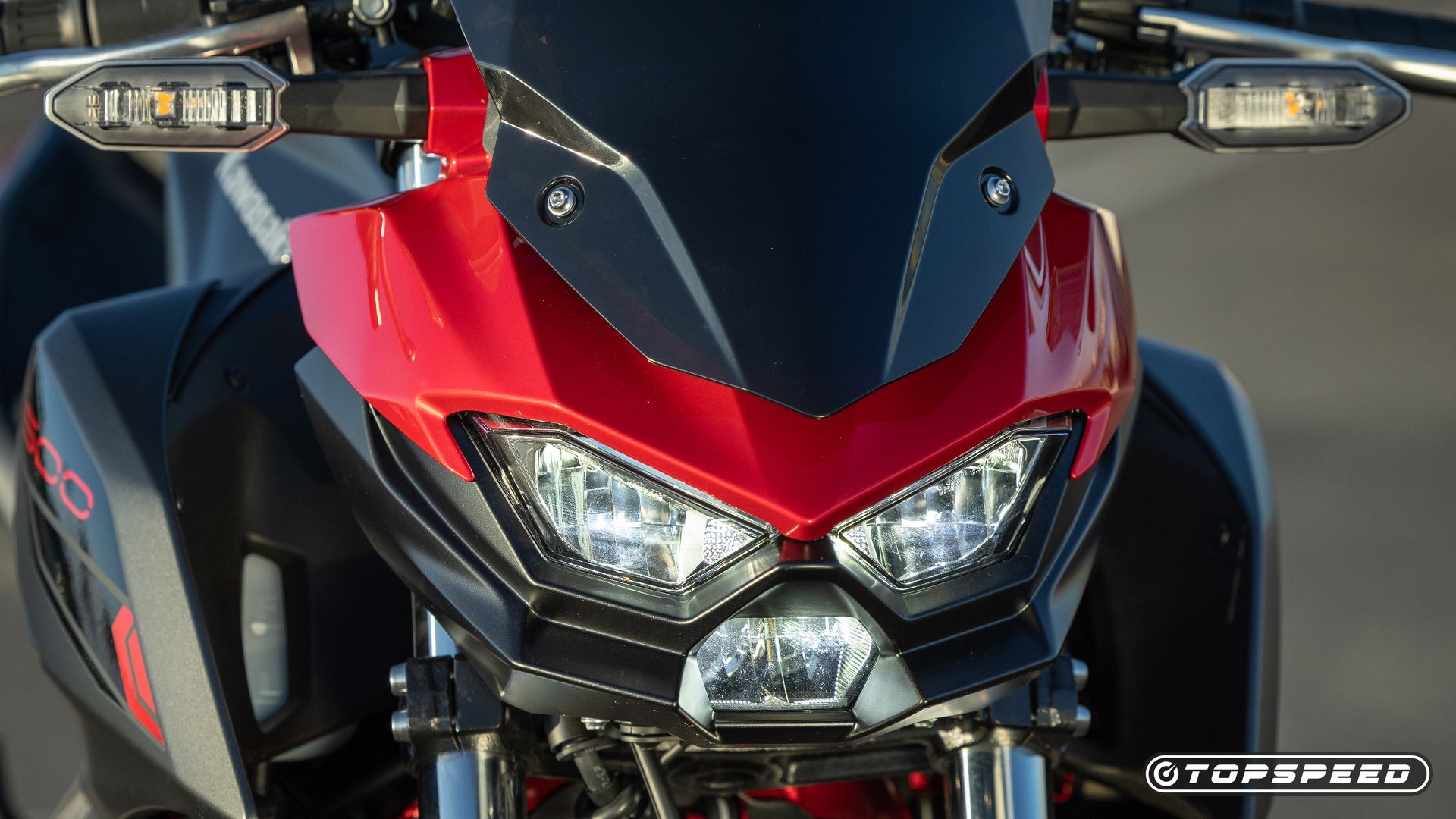 The perfect budget motorcycle for a first-time shopper