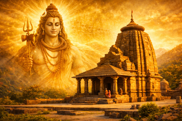 Why many locals believe Shiva’s presence is still felt at this temple