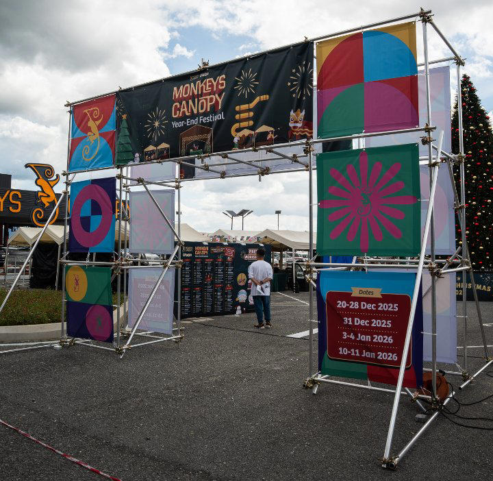 Eagle Eye Driving Range open day 2025 drives community golf development ...