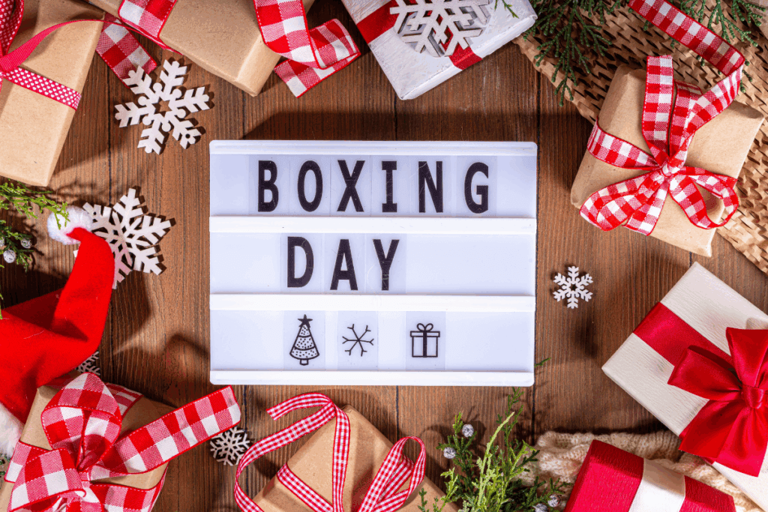 Which shops are open and closed on Boxing Day 2025? Full list of ...