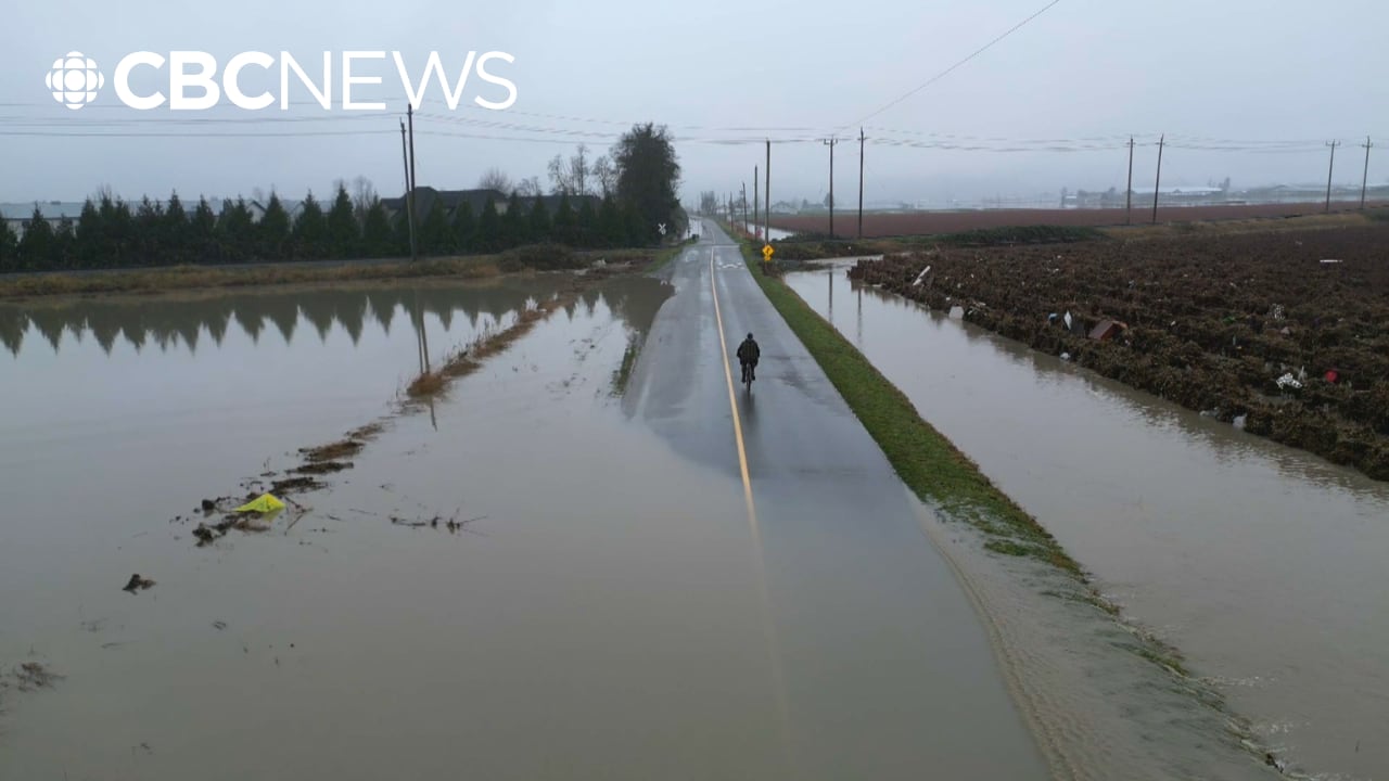 Bringing back Sumas Lake as a 'managed retreat'