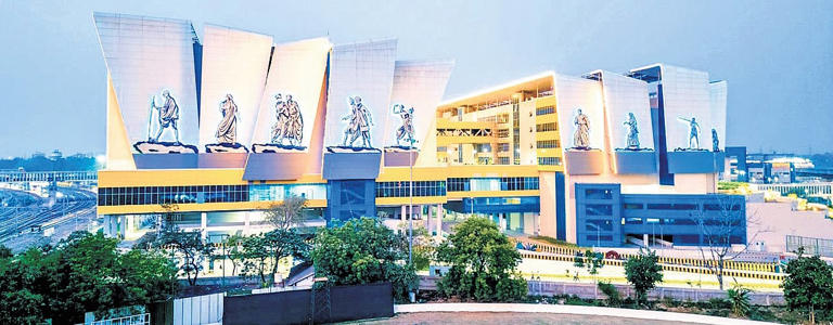 Ahmedabad bullet train project progressing at a brisk pace