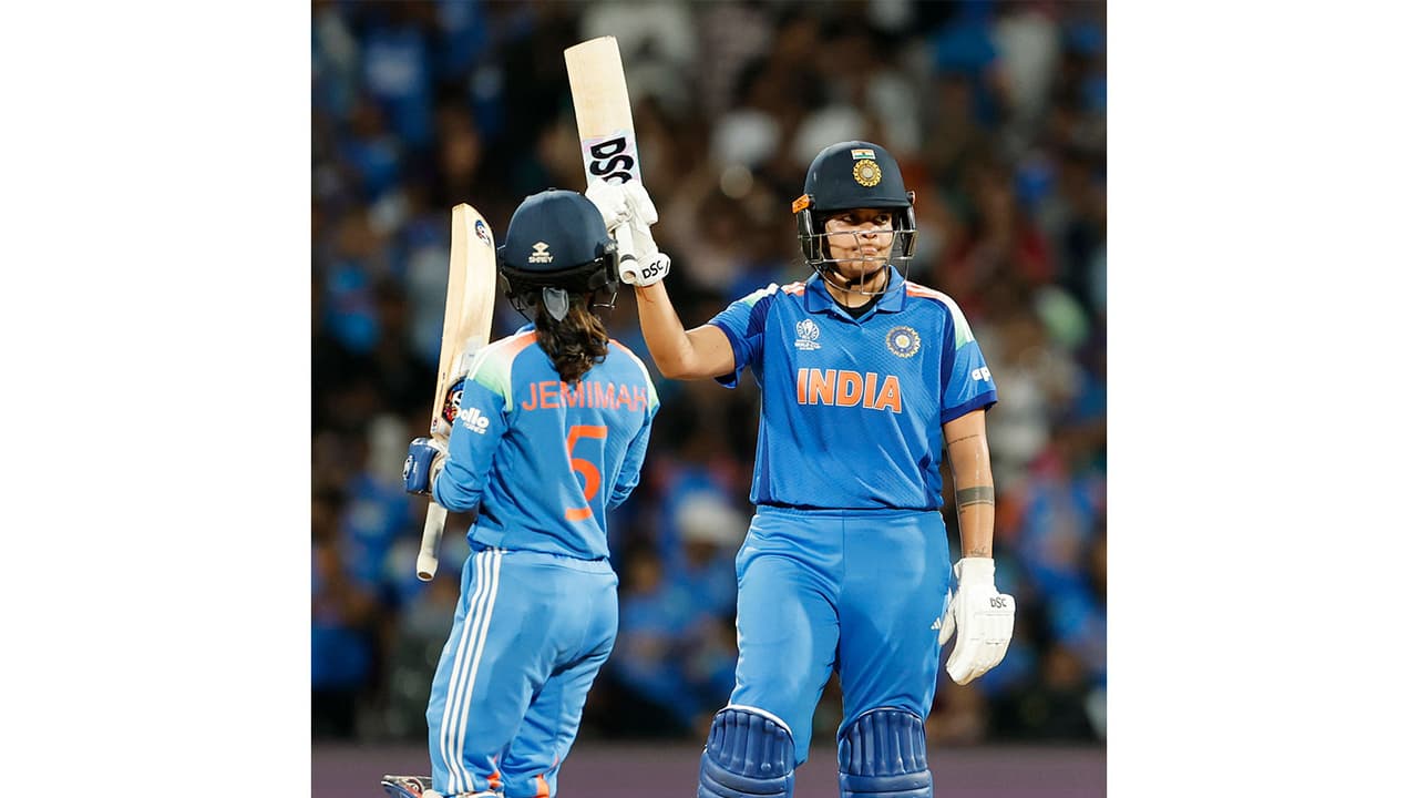 Shafali Verma becomes 3rd highest POTM winner for India in T20Is