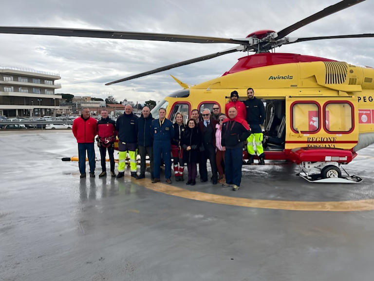 Il prefetto in visita alle centrali operative